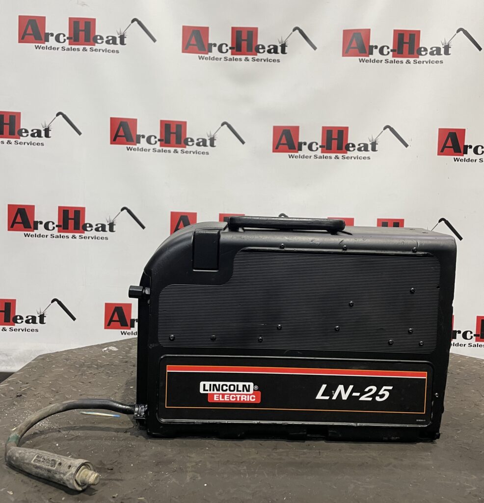 Lincoln Electric LN-25 Wire Feeder K449 - Arc-Heat