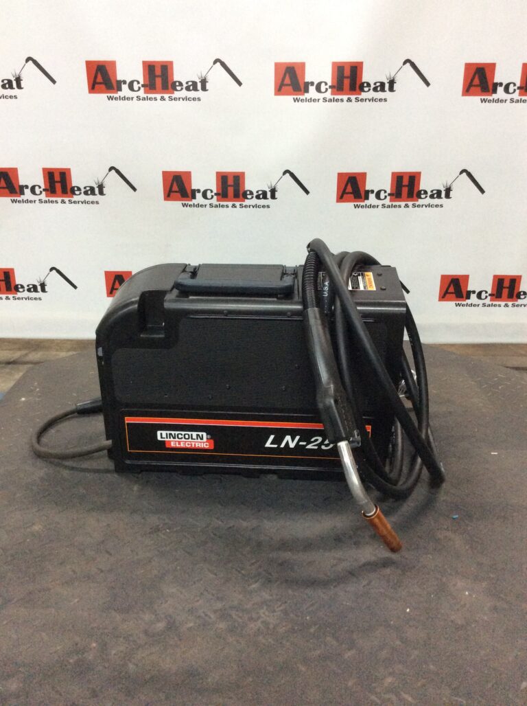 Lincoln Electric LN-25 Wire Feeder K449 - Arc-Heat