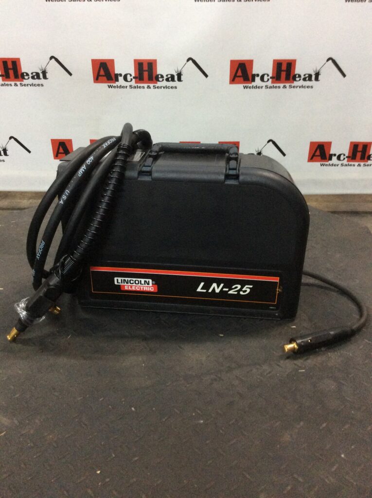 Lincoln Electric LN-25 Wire Feeder K449 - Arc-Heat