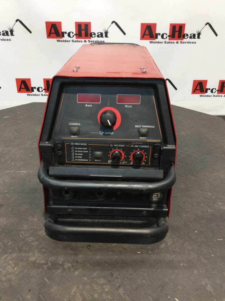 Lincoln Electric Invertec V350 PRO Welder - Arc-Heat