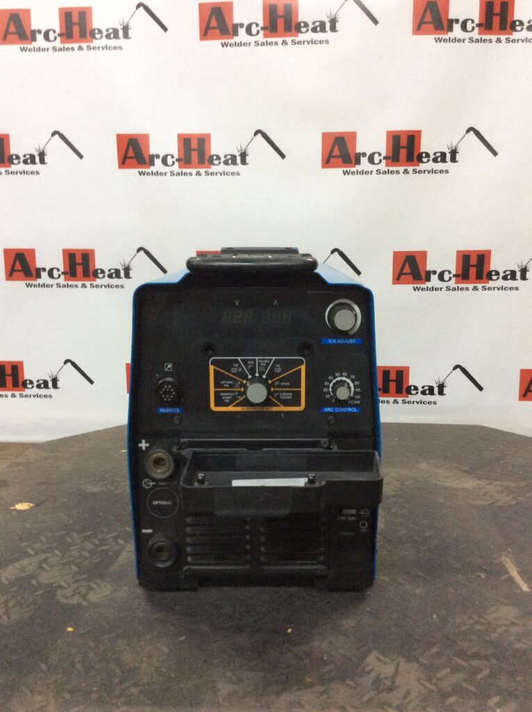 Used Miller XMT 350 CC CV Welder