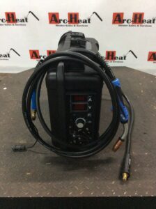 Profax 1VS Suitcase Feeder with Miller M-25 Style Gun - Arc-Heat