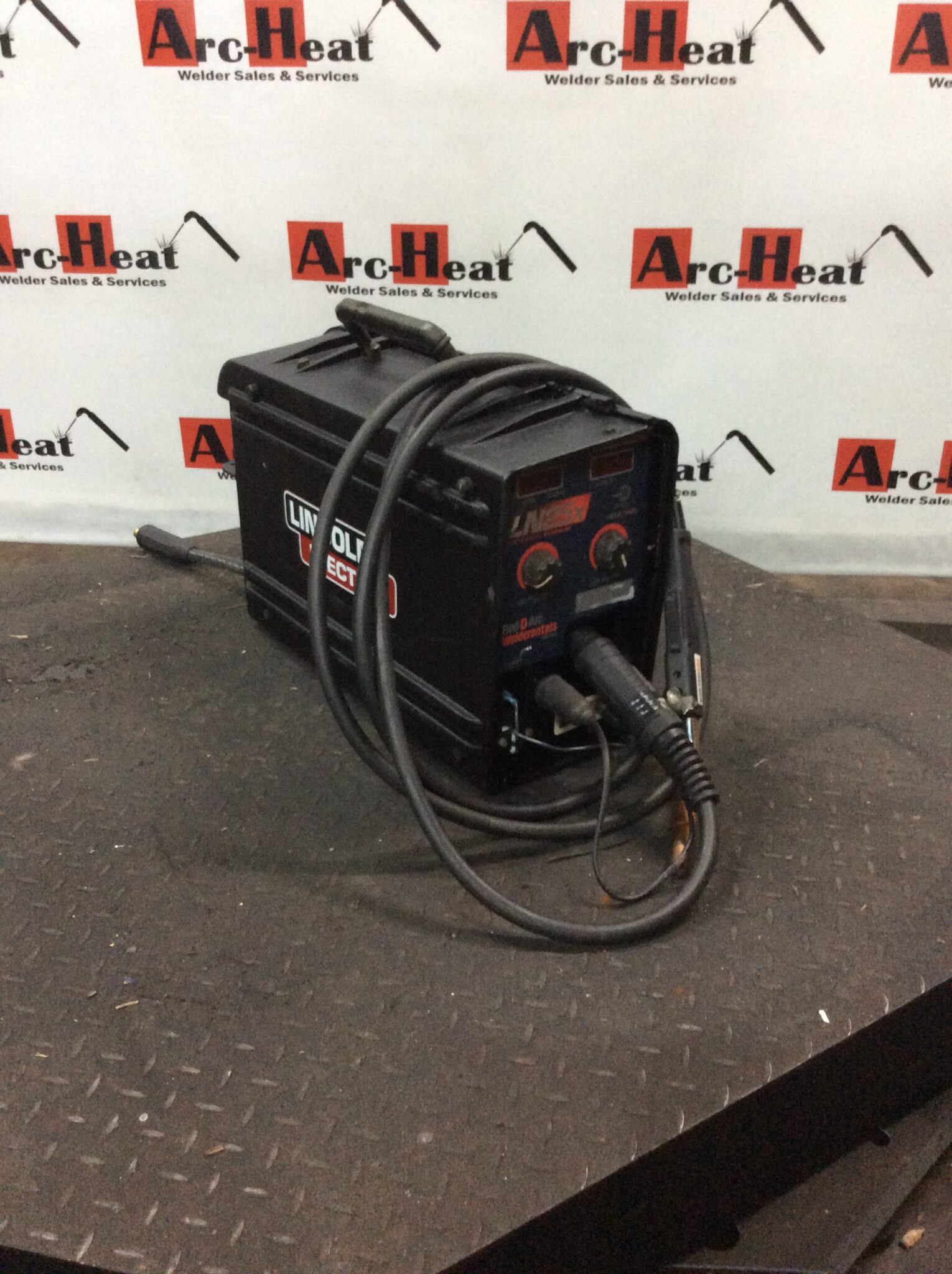 Lincoln Electric LN-25 PRO Wire Feeder - Arc-Heat